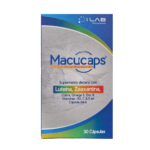 Macucaps Suplemento Dietario Caja x 30 Cap – VIP Optica y Farmacia