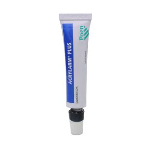Acrylarm Gel Oftalmico 0,2% Tubo x 10gr – VIP Optica y Farmacia