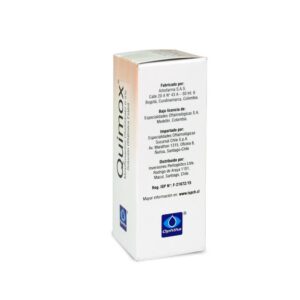 Quimox, Frasco x 5ml – VIP Optica y Farmacia